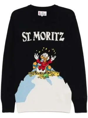 Mc2 Saint Barth Long Sleeve Knitwear For Men