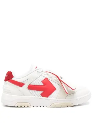 Off-White Slim Out Of Office Sneakers