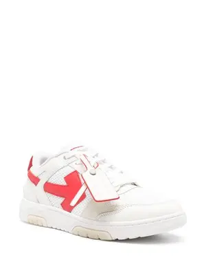 Off-White Slim Out Of Office Sneakers