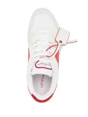 Off-White Slim Out Of Office Sneakers