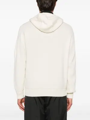 C.P. COMPANY Hooded Cardigan