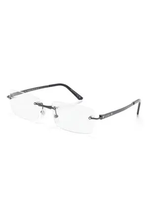Cartier Rimless Glasses