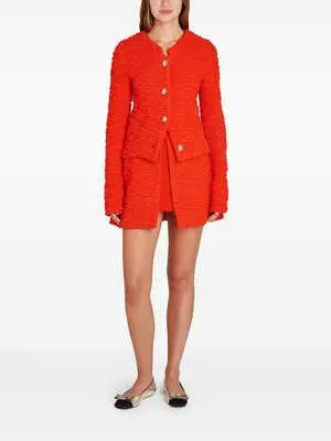 Giambattista Valli Tweed Jacket