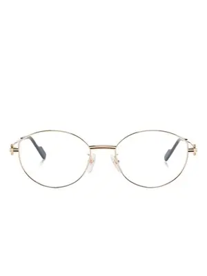 CARTIER Glasses - Gold