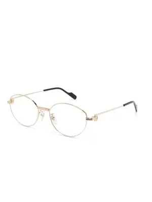 Cartier Glasses - Gold