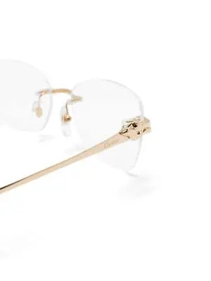 Cartier Panthère De Glasses