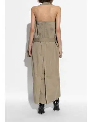 Balenciaga Suspended Midi Dress