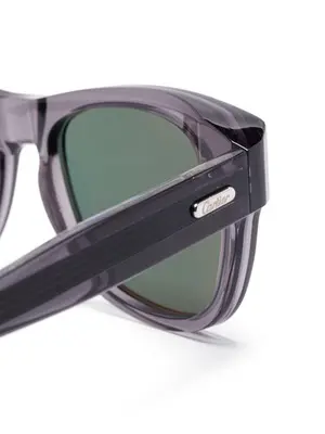 Cartier C De Sunglasses