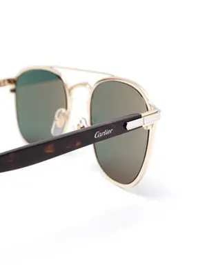 CARTIER C De Sunglasses