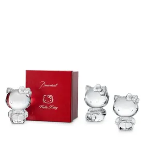 THE MARTHA, BY BACCARAT Hello Kitty Figurine Exclusive