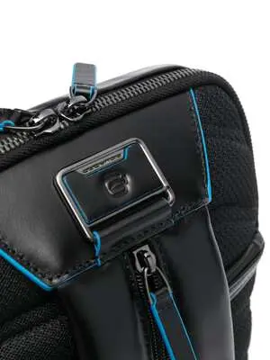 PIQUADRO Mono Backpack - Black