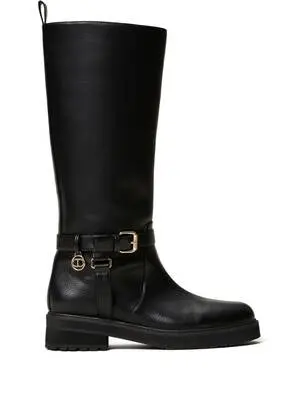 Twinset Logo Boots For Women