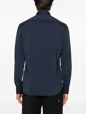 XACUS Cutaway-collar Shirt