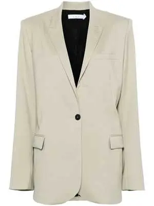Iro Paris Button Detailed Blazers For Women
