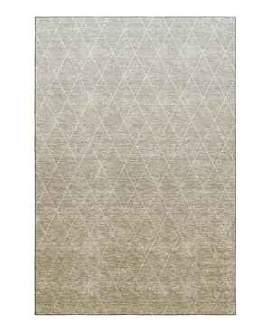 DALYN RUG COMPANY Dalyn Luxury Washable Lazio Lz2 Area Rug, 10' X 14 - Taupe