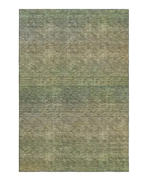 DALYN RUG COMPANY Dalyn Luxury Washable Trevi Tv11 Area Rug, 3' X 5' Fern