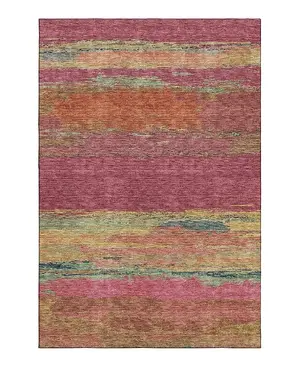 DALYN RUG COMPANY Dalyn Luxury Washable Trevi Tv8 Area Rug, 8' X 10 - Blush