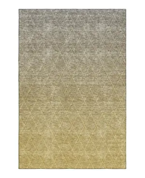 DALYN RUG COMPANY Dalyn Luxury Washable Lazio Lz2 Area Rug, 2'6 X 3'10 Gold