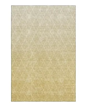 DALYN RUG COMPANY Dalyn Luxury Washable Lazio Lz2 Area Rug, 2'6 X 3'10 Wheat
