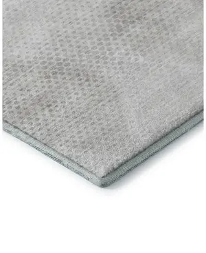 DALYN RUG COMPANY Dalyn Luxury Washable Trevi Tv4 Area Rug, 10' X 14 - Ivory