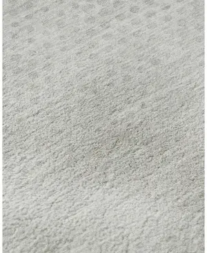DALYN RUG COMPANY Dalyn Luxury Washable Trevi Tv4 Area Rug, 10' X 14 - Ivory
