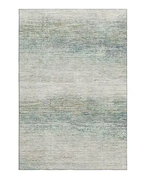 DALYN RUG COMPANY Dalyn Luxury Washable Trevi Tv1 Area Rug, 2'6 X 3'10 - Linen