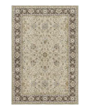 DALYN RUG COMPANY Dalyn Luxury Washable Hatay Hy1 Area Rug, 8' X 10' Beige