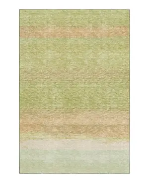 DALYN RUG COMPANY Dalyn Luxury Washable Trevi Tv2 Area Rug, 2'6 X 3'10 Aloe