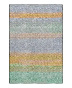 DALYN RUG COMPANY Dalyn Luxury Washable Trevi Tv2 Area Rug, 2'6 X 3'10 Lavender