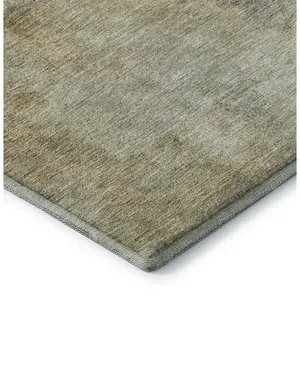 DALYN RUG COMPANY Dalyn Luxury Washable Trevi Tv5 Area Rug, 2'6 X 3'10 - Wheat
