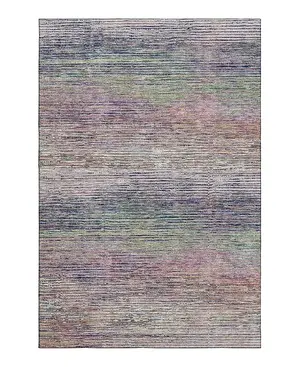 DALYN RUG COMPANY Dalyn Luxury Washable Trevi Tv1 Area Rug, 9' X 12 - Blush