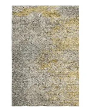 DALYN RUG COMPANY Dalyn Luxury Washable Trevi Tv13 Area Rug, 10' X 14 - Gray
