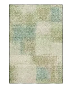DALYN RUG COMPANY Dalyn Luxury Washable Trevi Tv10 Area Rug, 2'6 X 3'10 Fern