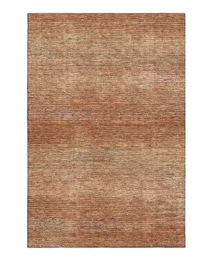 DALYN RUG COMPANY Dalyn Luxury Washable Trevi Tv1 Area Rug, 8' X 10' Copper
