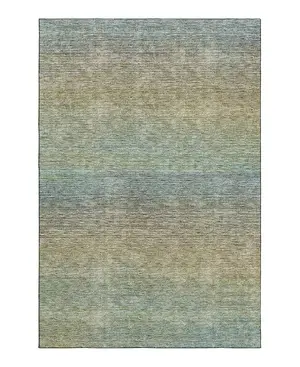 DALYN RUG COMPANY Dalyn Luxury Washable Trevi Tv11 Area Rug, 9' X 12 - Blue