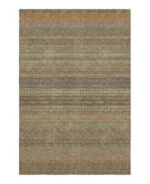 DALYN RUG COMPANY Dalyn Luxury Washable Trevi Tv3 Area Rug, 8' X 10 - Khaki