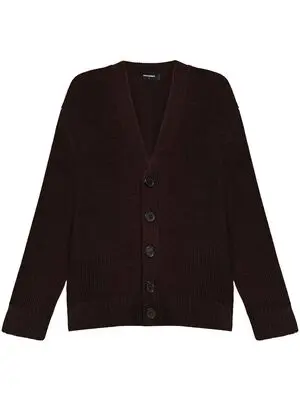 Dsquared2 Fine Knit Cardigans For Women