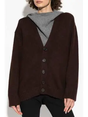 Dsquared2 Wool Cardigan