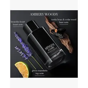Giorgio Armani Armani Code Refillable Eau De Toilette