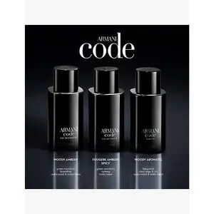 Giorgio Armani Armani Code Refillable Eau De Toilette