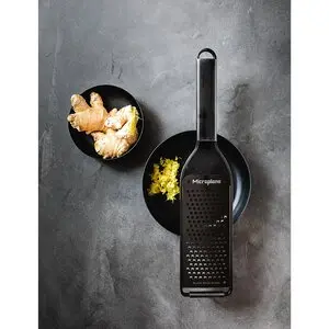 MICROPLANE Black Sheep Coarse Stainless-steel Grater