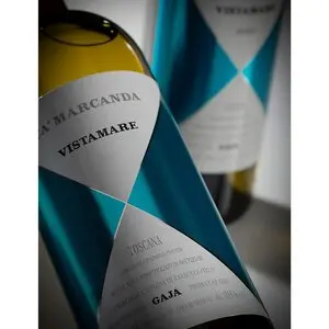 GAJA Ca'marcanda Vistamare White Wine 2023