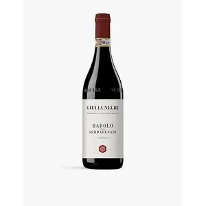 ITALY Giulia Negri Barolo Serradenari Docg Red Wine 2020 - One-color