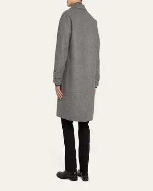Officine Générale Hudson Overcoat