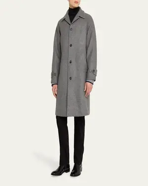 Officine Générale Hudson Overcoat