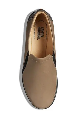 Samuel Hubbard Featherlight Marin Slip-on