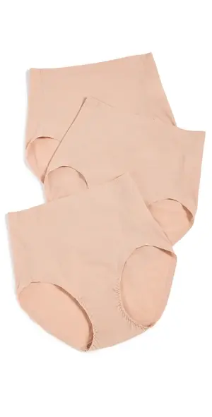 Spanx Fit-to-you Briefs Pack - Naked 2.0