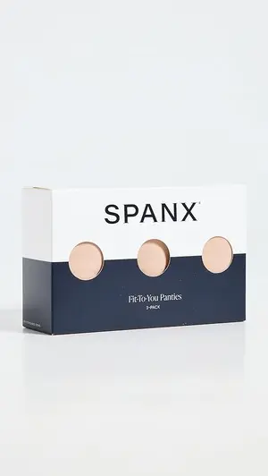 Spanx Fit-to-you Briefs Pack