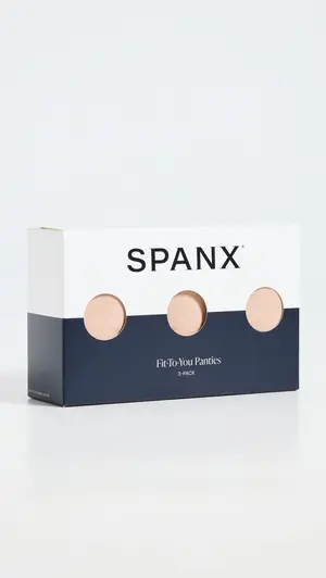 Spanx Fit-to-you Briefs Pack
