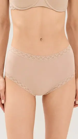 Natori Bliss Full Brief 3-pack - Cafe